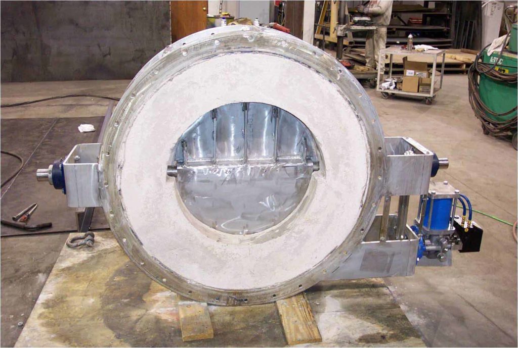 Dampers | TANN Corporation