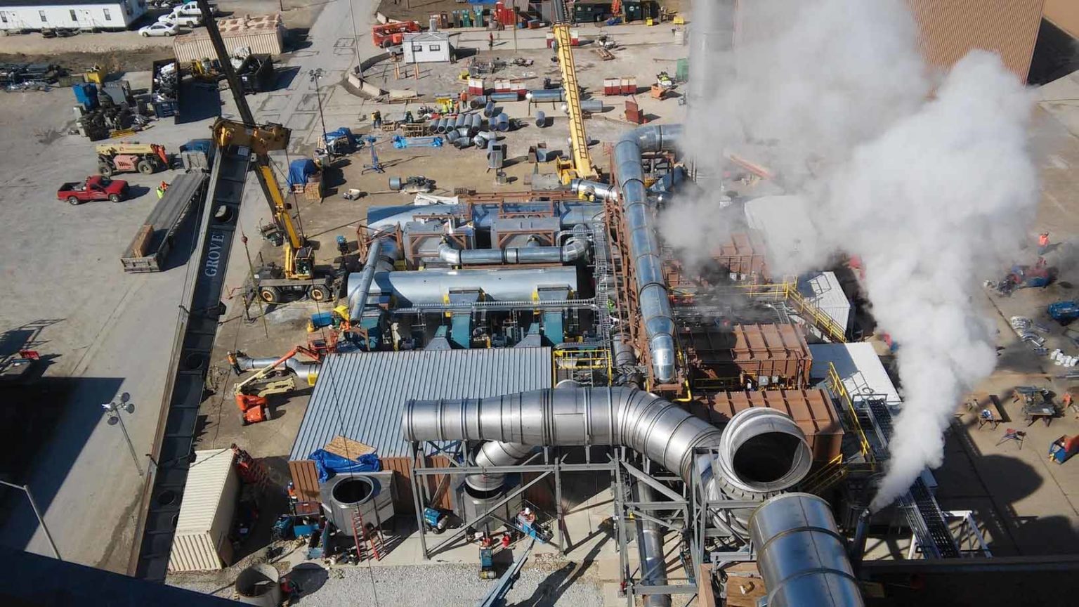 Concentrator System | TANN Corporation